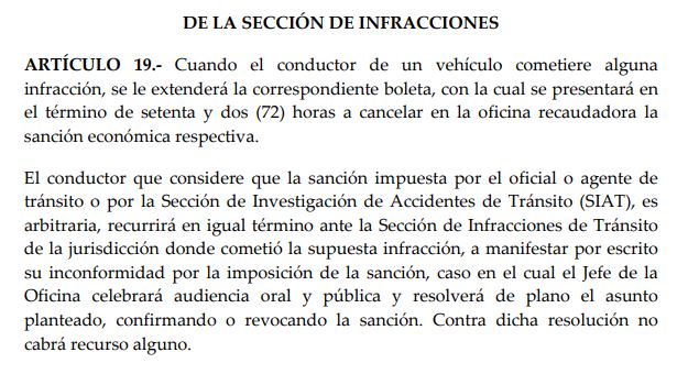 Multan a hondureño por manejar con las luces encendidas en el día