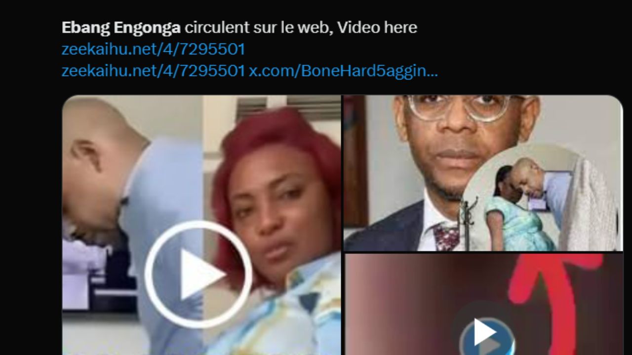 Baltasar Ebang Engonga video viral original en Telegram y Twitter