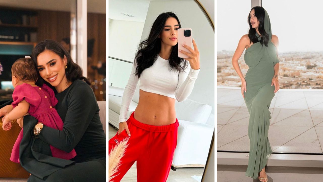 ¿Quién es Bruna Biancardi? A qué se dedica la pareja de Neymar