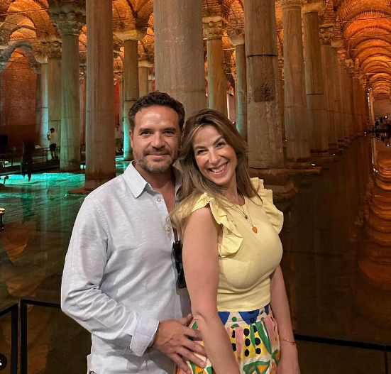 Carolina Rocha: Edad, esposo y cuántos hijos tiene la periodista mexicana