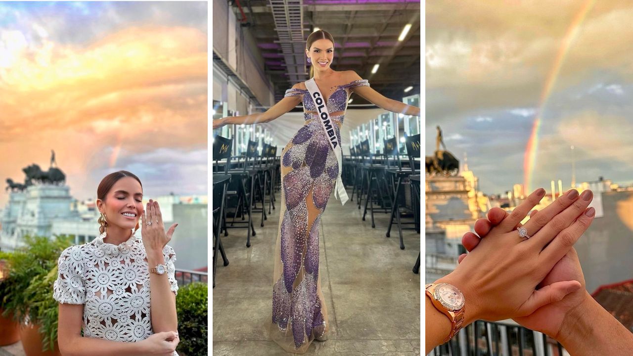 Daniela Toloza Rocha, Miss Colombia: edad, biografía, pareja y su sobrepeso