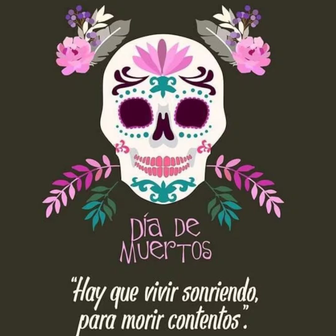Día de Muertos frases: mensajes para dedicar el 2 de noviembre y poner de estado