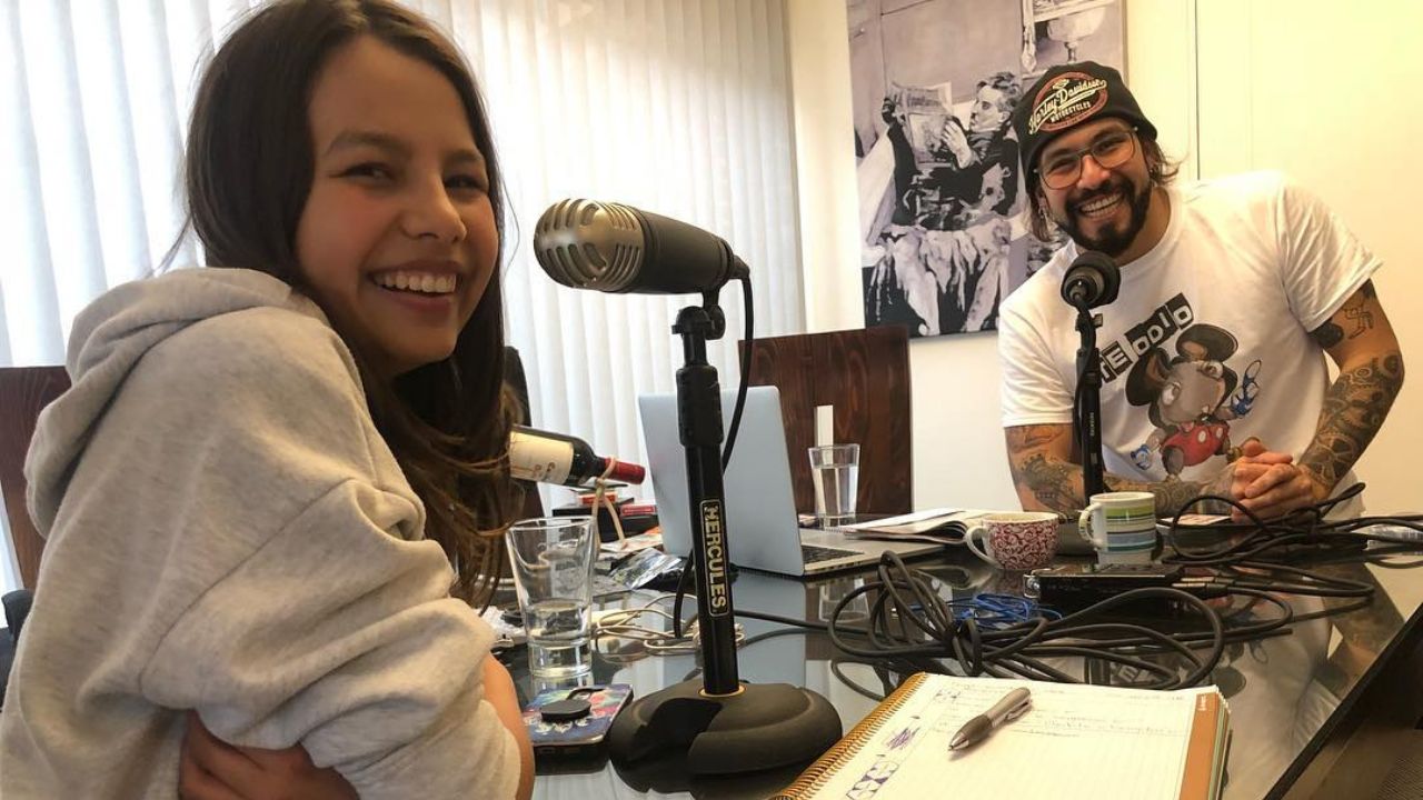 Edo Caroe hija: edad, madre, qué hace y quién es Fernanda Carrasco