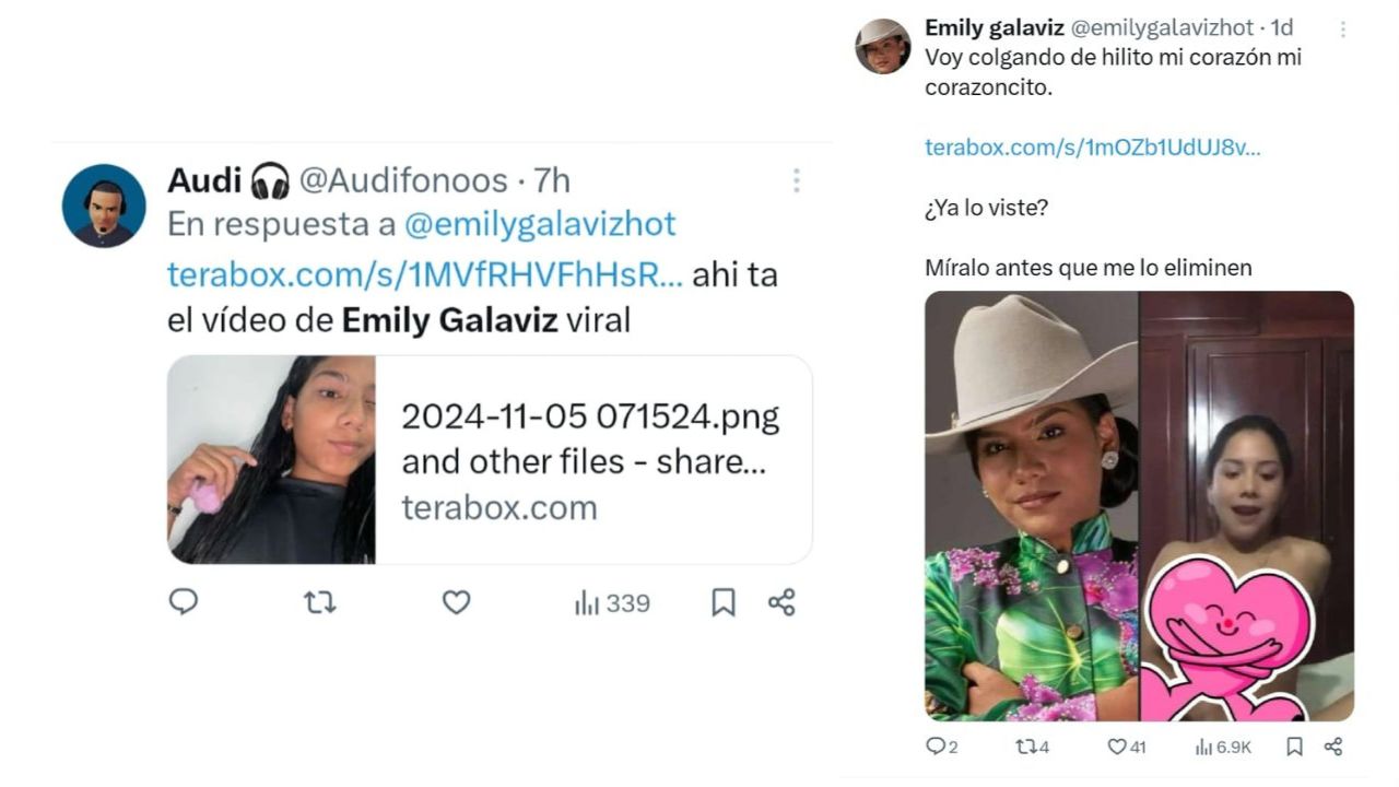 Emily Galaviz Wikipedia: biografía, edad, quién es y video filtrado de la venezolana