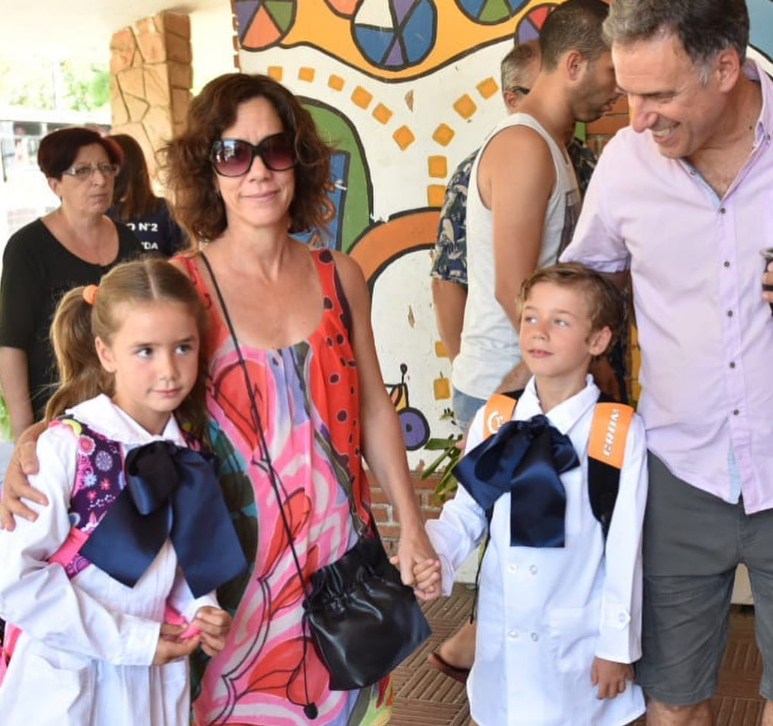 ¿Quién es Laura Alonso Pérez, la esposa del presidente uruguayo Yamandú Orsi?