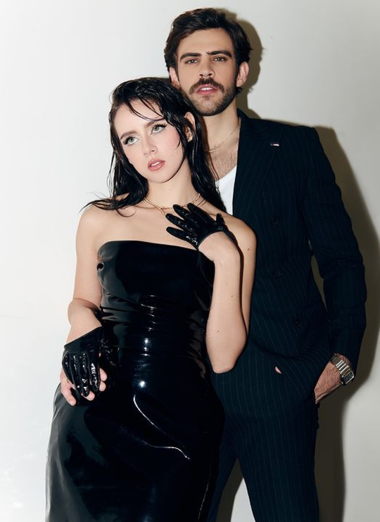 Azul Guaita novio actual: ¿Quién es la pareja de la actriz mexicana?