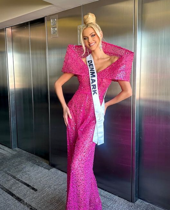 Victoria Kjaer en Wikipedia: edad, altura, peso y pareja de la Miss Universo 2024