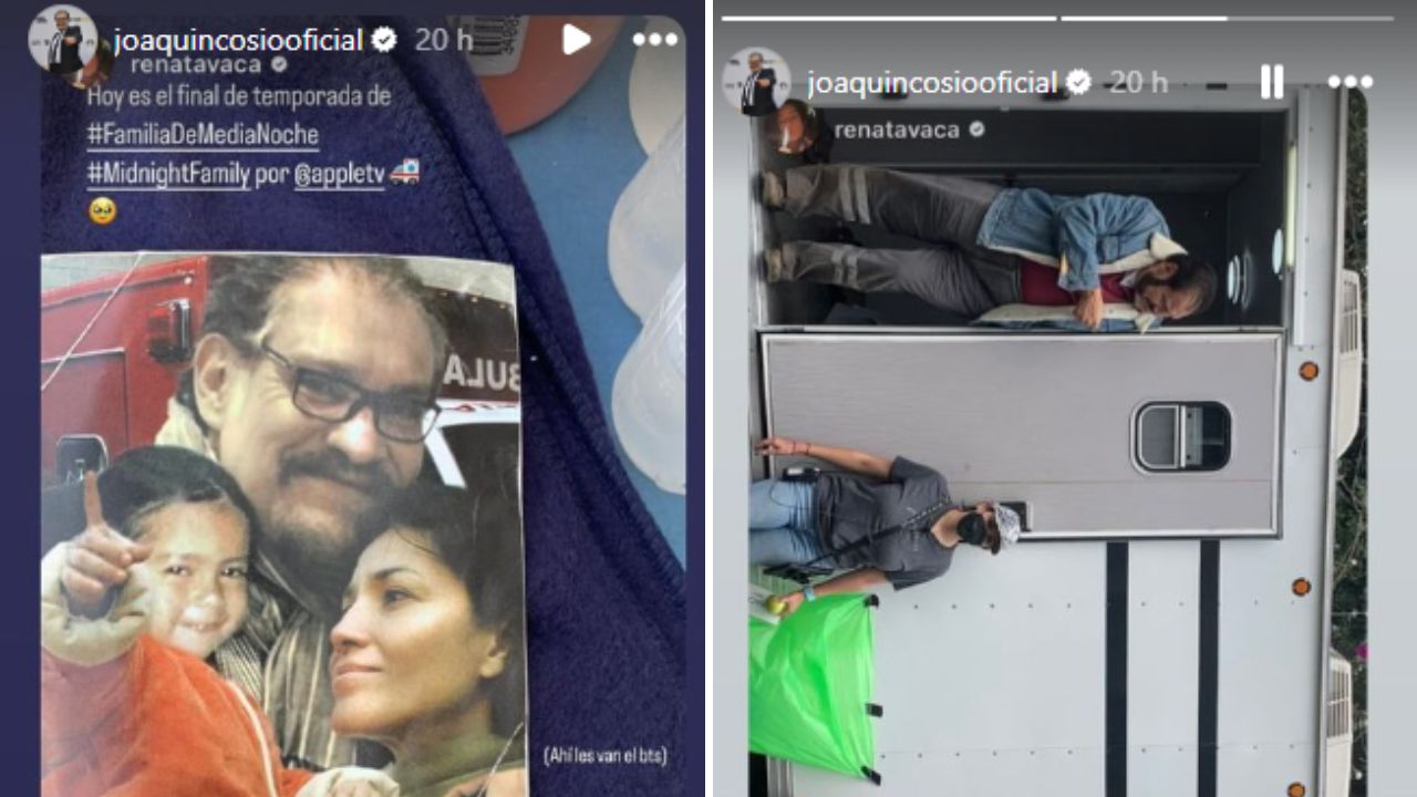 ¿Joaquín Cosío fallece?, en internet circula que murió por razones ...