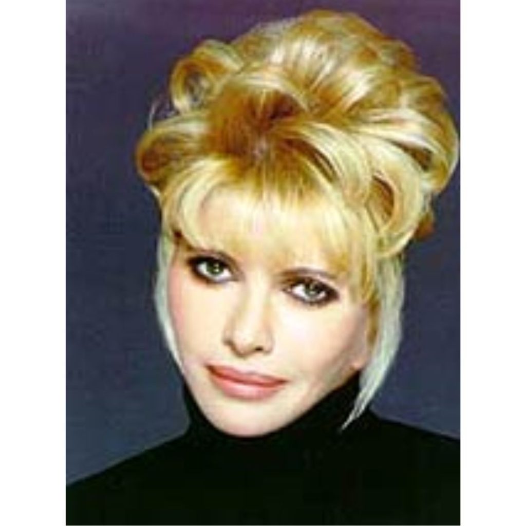Ivana Trump joven: fotos de la primera esposa de Donald en sus tiempos ...