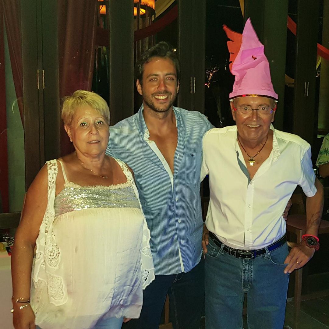 Jordi Wild madre: ¿edad y quién es la mamá del youtuber y esposa de Papá Giorgio?