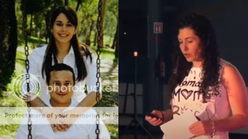 Karen Michan tsunami 2004: fotos e historia de la muerte de su esposo ...