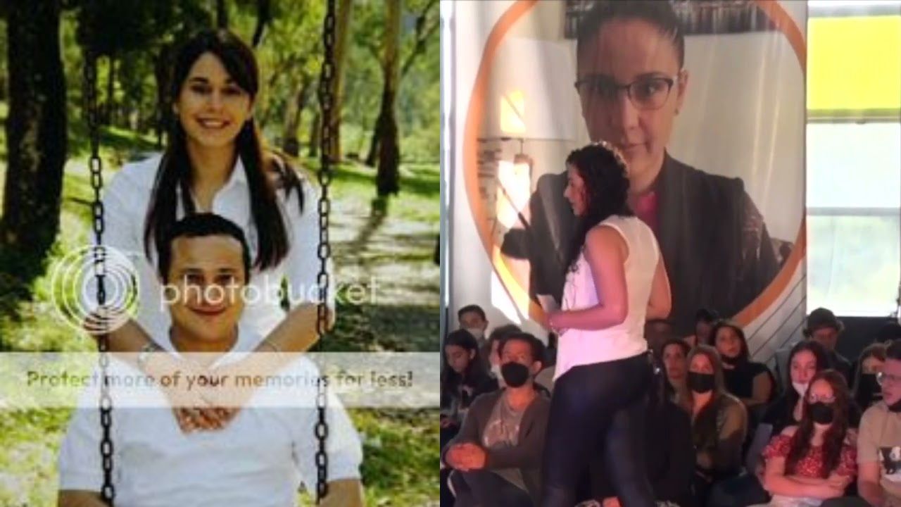 Karen Michan tsunami foto: imágenes impactantes de la sobreviviente al ...