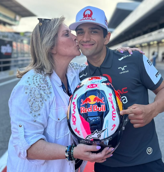 Jorge Martín biografía: edad, altura, padres y pareja actual