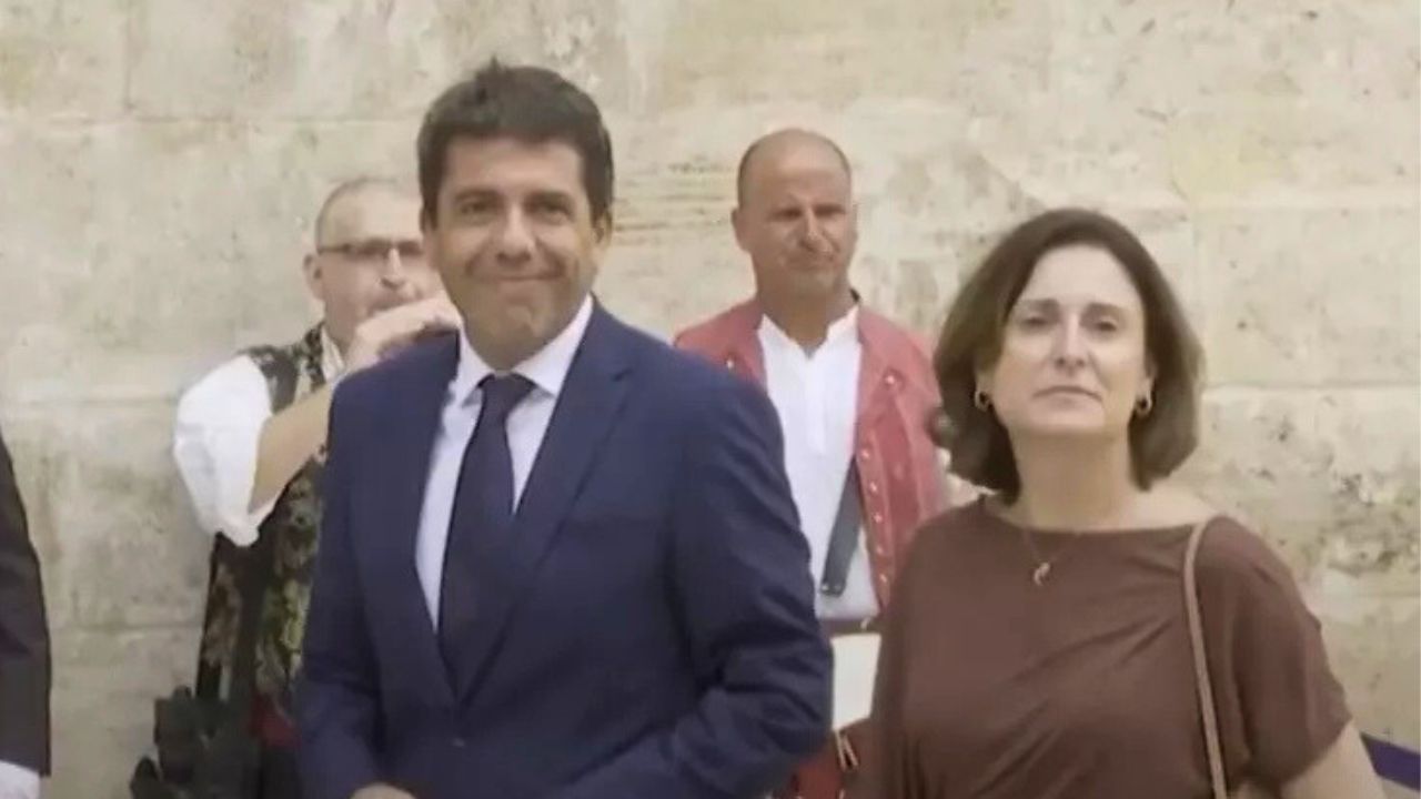 Mamen Mazón Wikipedia: fotos y quién es la esposa de Carlos Mazón