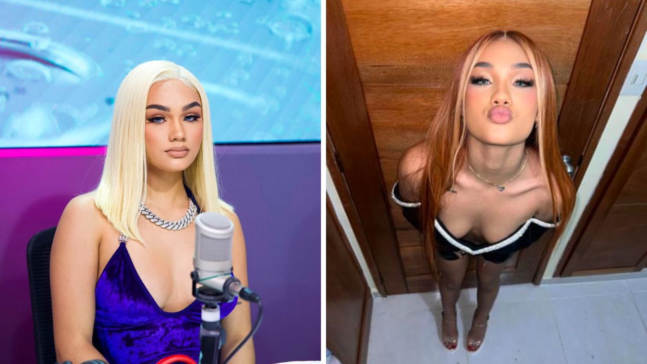 Masha Wikipedia: ¿quién es, edad, pareja y que se sabe de la denuncia hacia Dilon Baby?