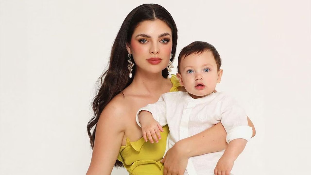 Nadia Ferreira esposa de Marc Anthony: su edad, hijos e idiomas que domina