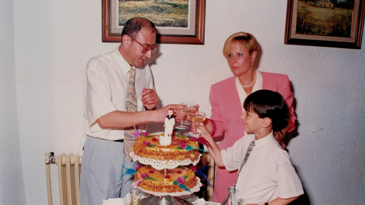 Papa Giorgio en Wikipedia: biografía, edad, hijos, esposa, y quien era el padre de Jordi Wild