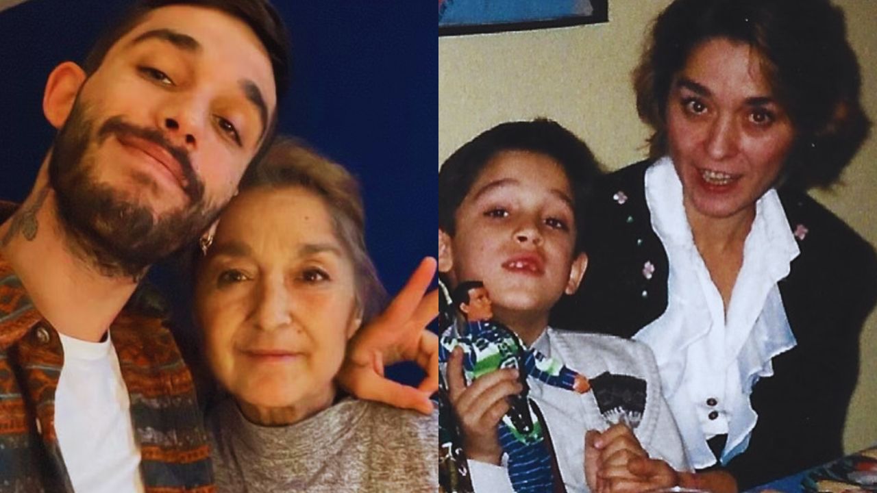 Amelia Álvarez del Valle hijos ¿De qué adicción sufre Víctor Elías?