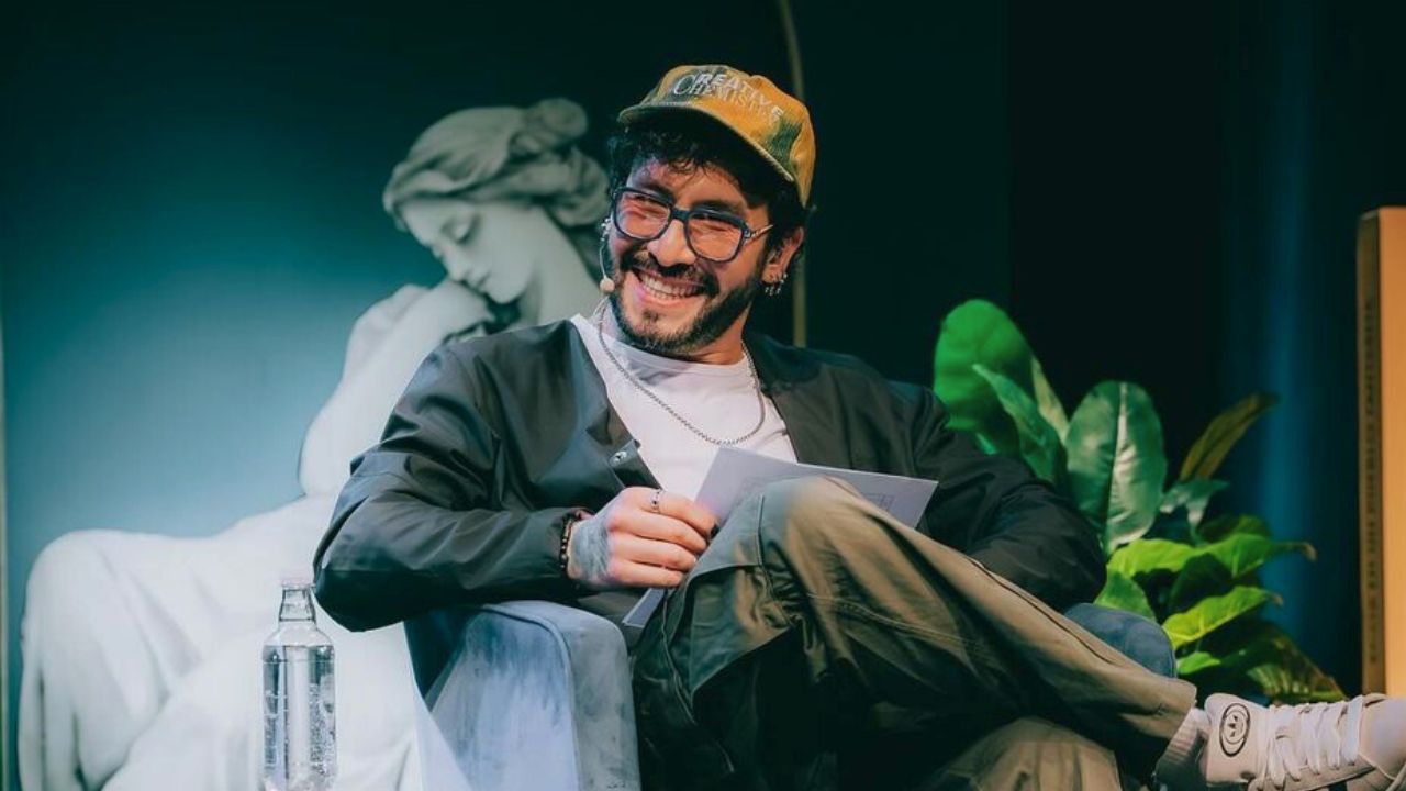 Edo Caroe hija: edad, madre, qué hace y quién es Fernanda Carrasco