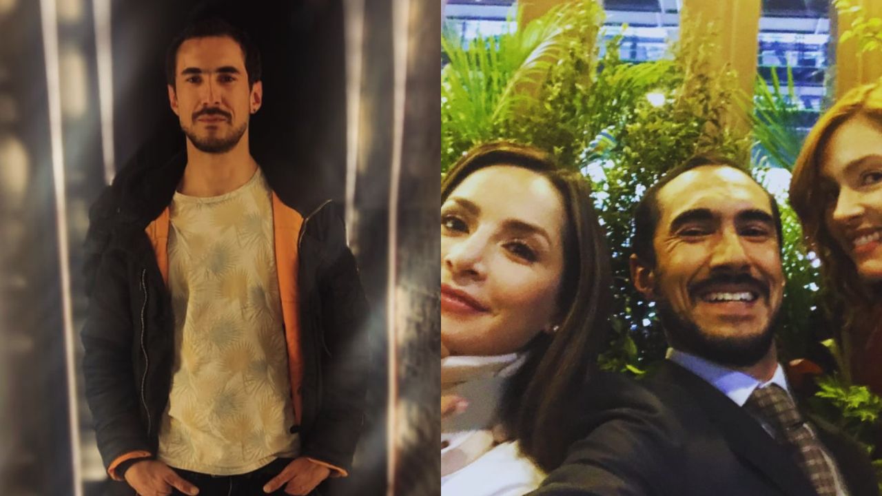 Juan Felipe Muñoz pareja: ¿Tenía novia el actor de la telenovela "Hasta ...