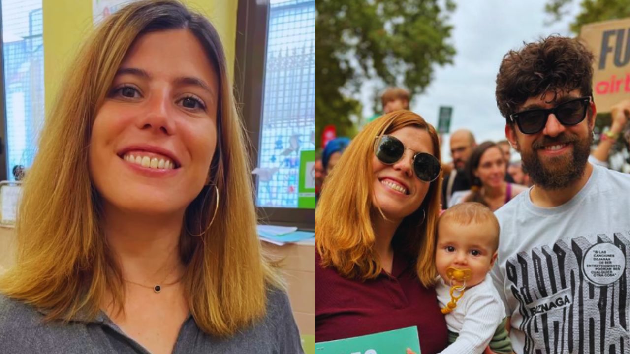 Loreto Arenillas Wikipedia: edad, hijos y esposo de la diputada de Más ...