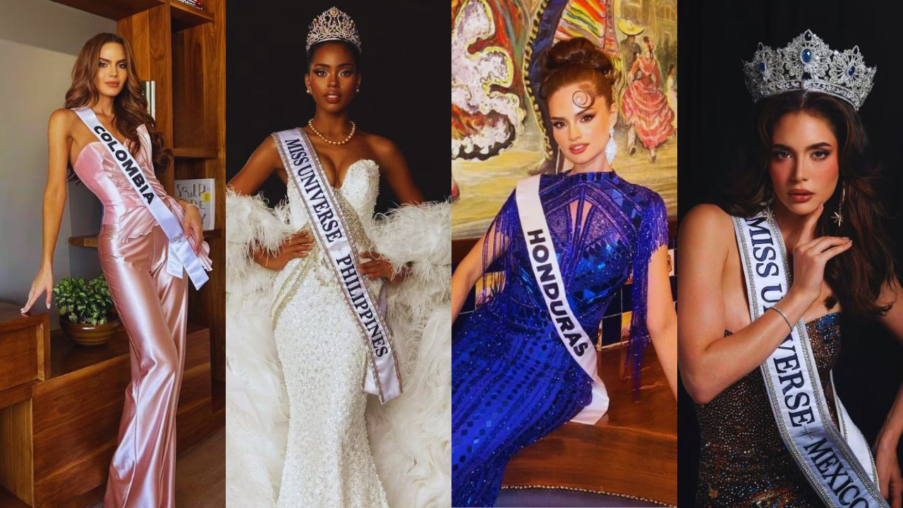 Miss Universo 2024, fotos de las 10 candidatas favoritas, canales y horarios para ver certamen
