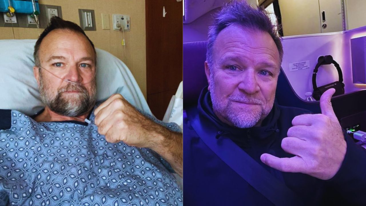 ¿Ned Luke murió? Quién es y qué se sabe sobre la noticia