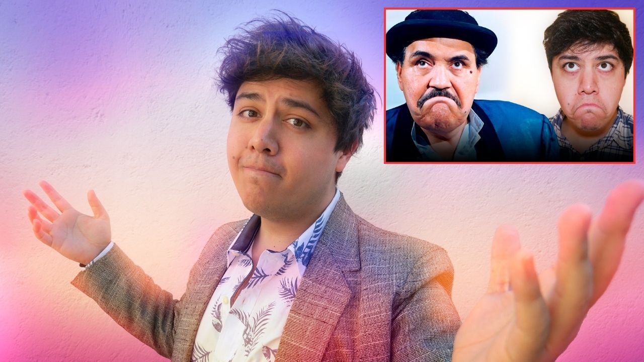 Oliver Henaine Wikipedia: quién es, biografía y papá del nieto de Capulina