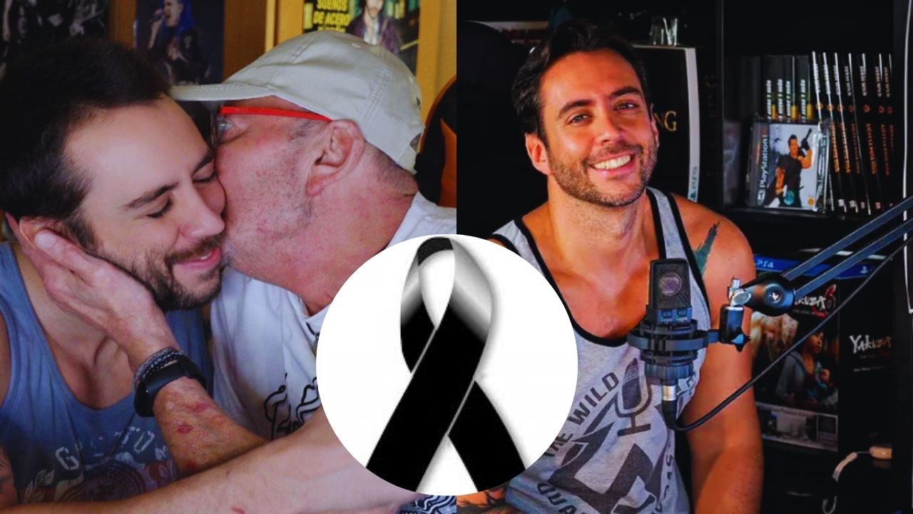 Papa Giorgio muere: padre de Jordi Wild, famosa celebridad de internet