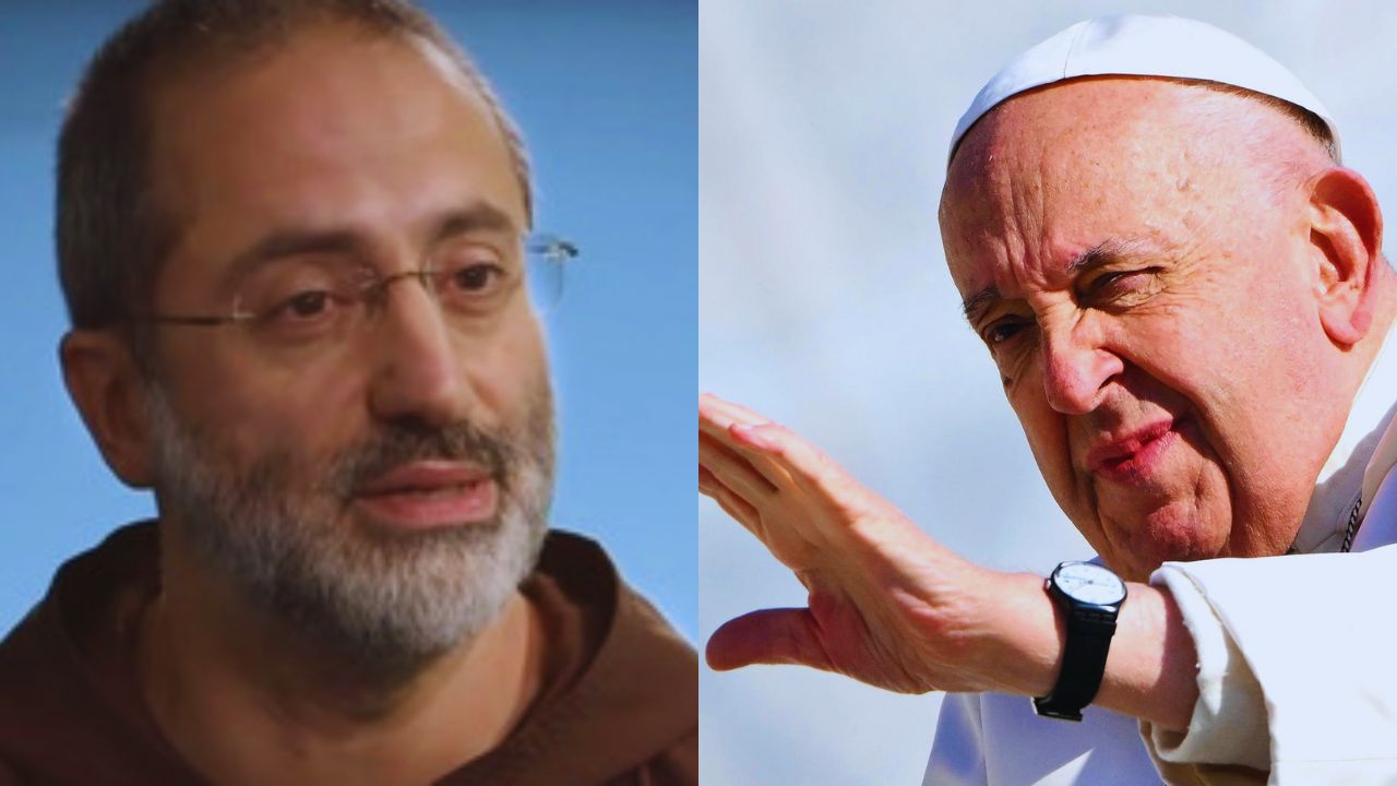 ¿Roberto Pasolini quién es y qué cargo le asignó el papa Francisco?