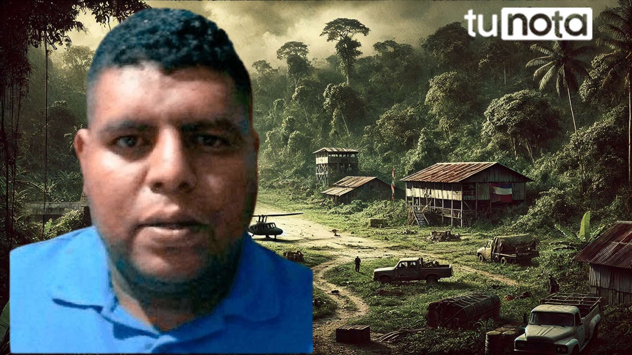 Bayron Ruiz, el escurridizo maestro de la fuga que hizo de sus secretos ...