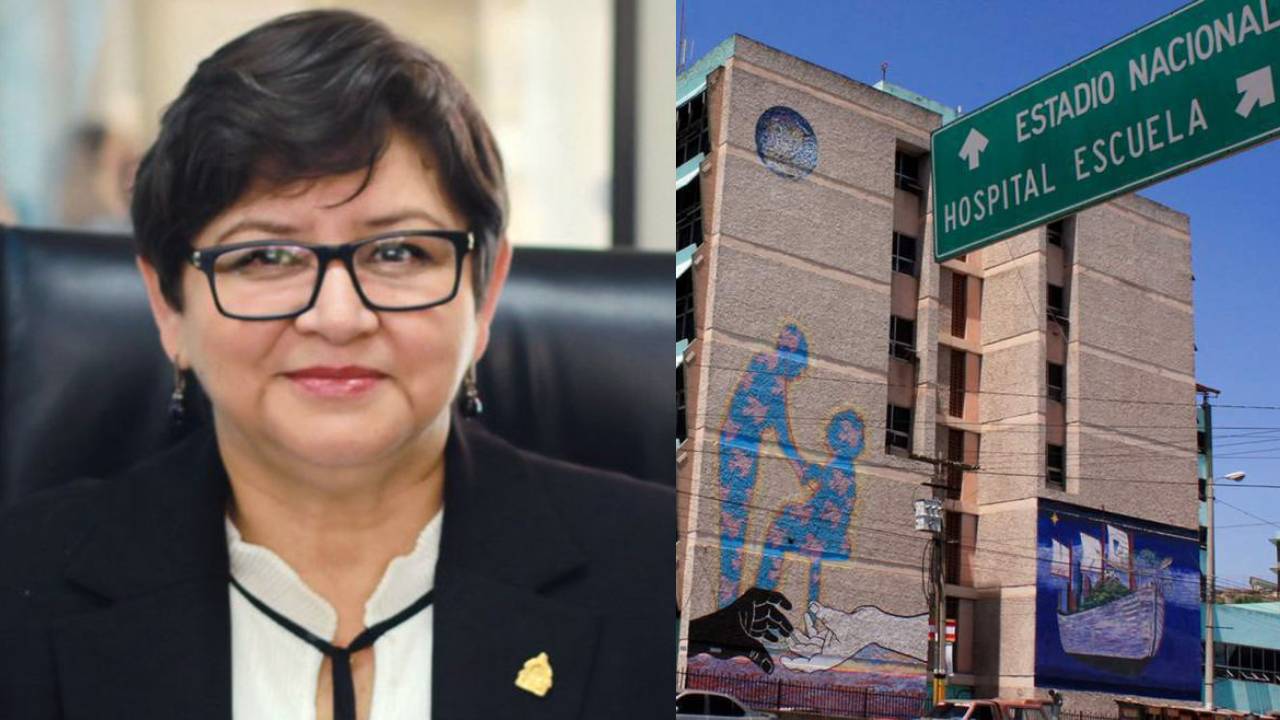 Ministra de Salud minimiza escasez de algodón en HE y llama 'malnacidos ...