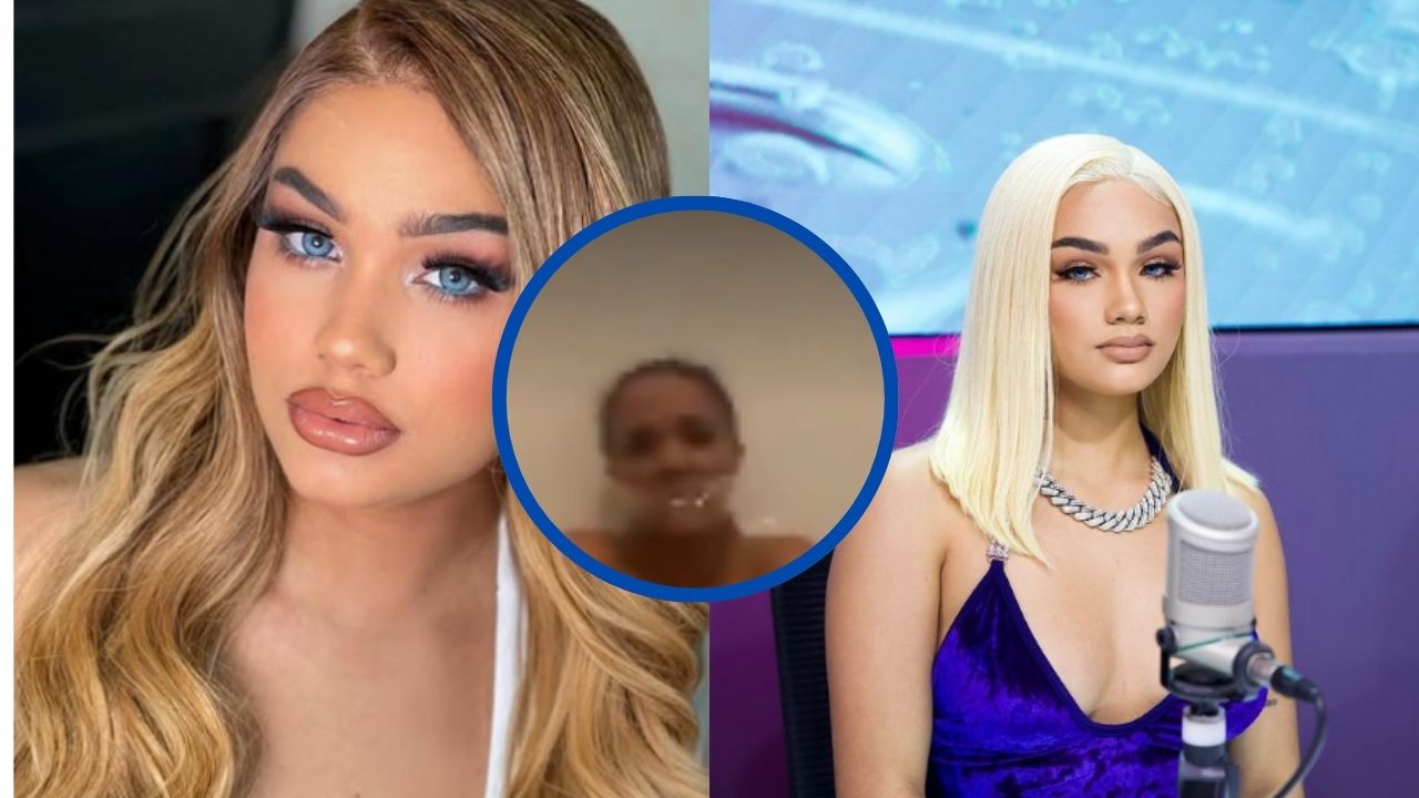 ¿Cómo ver el video viral de Masha?, clip completo en Twitter donde es agredida por Dilon Baby