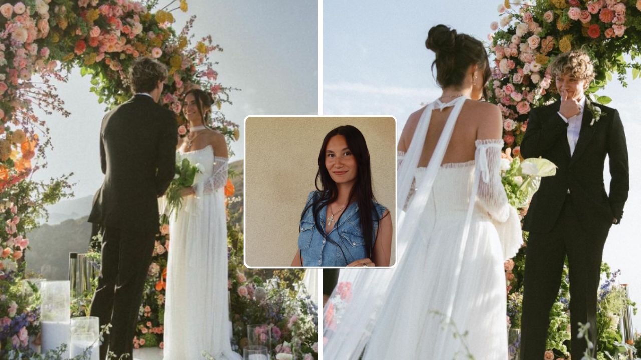 Esposa de Gavin Casalegno; quién es, edad y origen