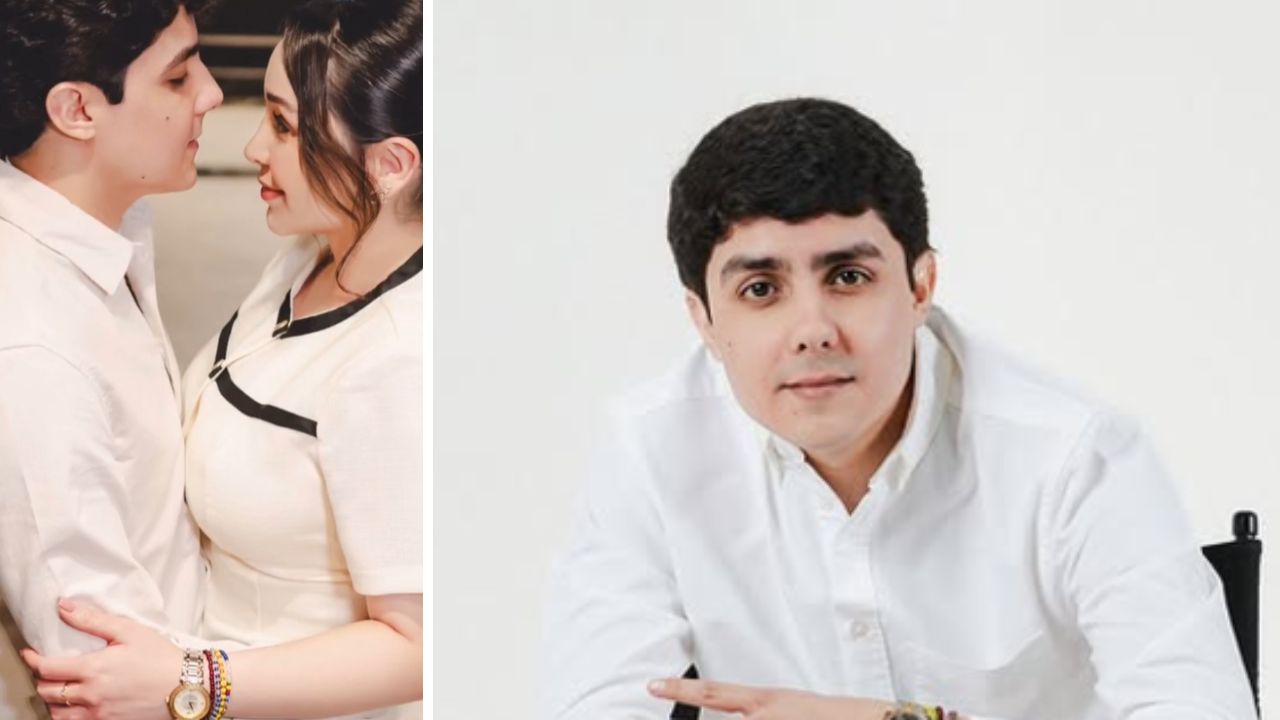 Esposa de Markitos Toys: ¿Quién es Itzel León y a qué se dedica?