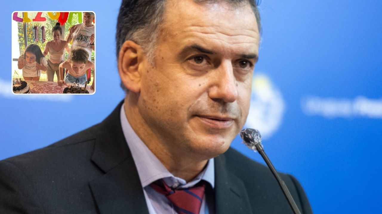 Esposa E Hijos De Yamandú Orsi Así Es La Familia Del Político Uruguayo