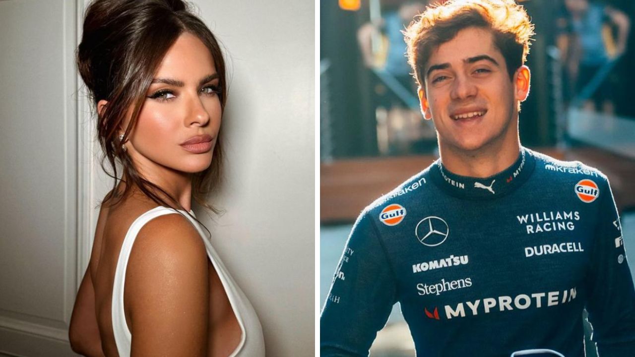 Franco Colapinto y China Suárez: ¿son pareja, cuál es su relación?