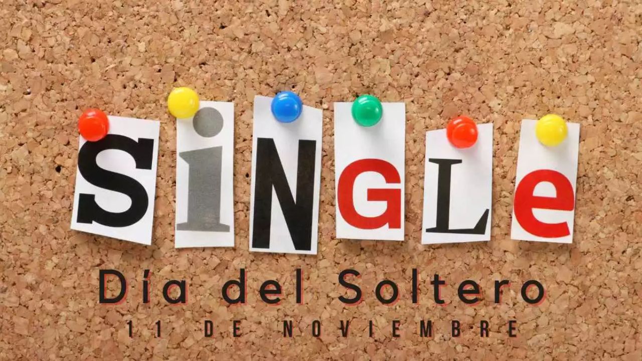 Imágenes del Día del Soltero para descargar, imprimir y compartir con ...