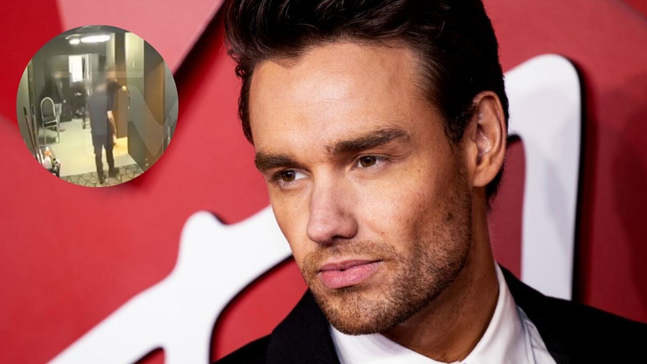 Sale a la luz un video de Liam Payne horas antes de su muerte