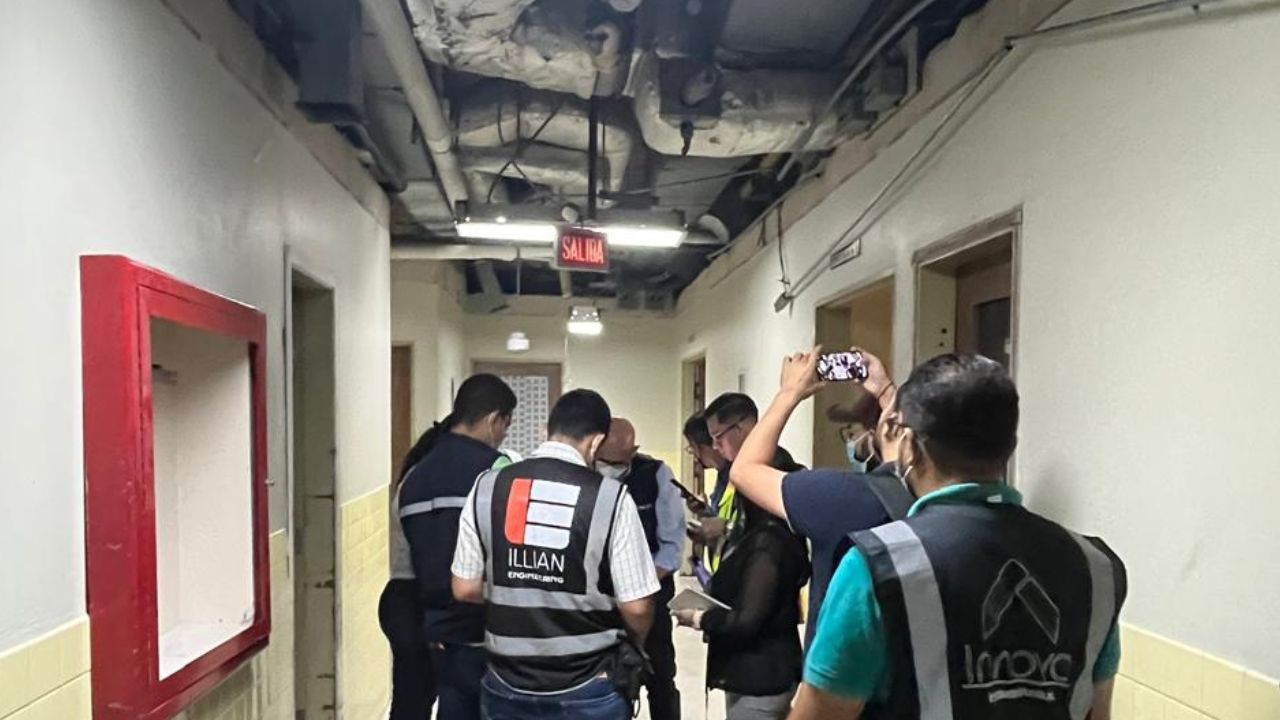 Denuncian malas condiciones de quirófanos en el Hospital Escuela ...