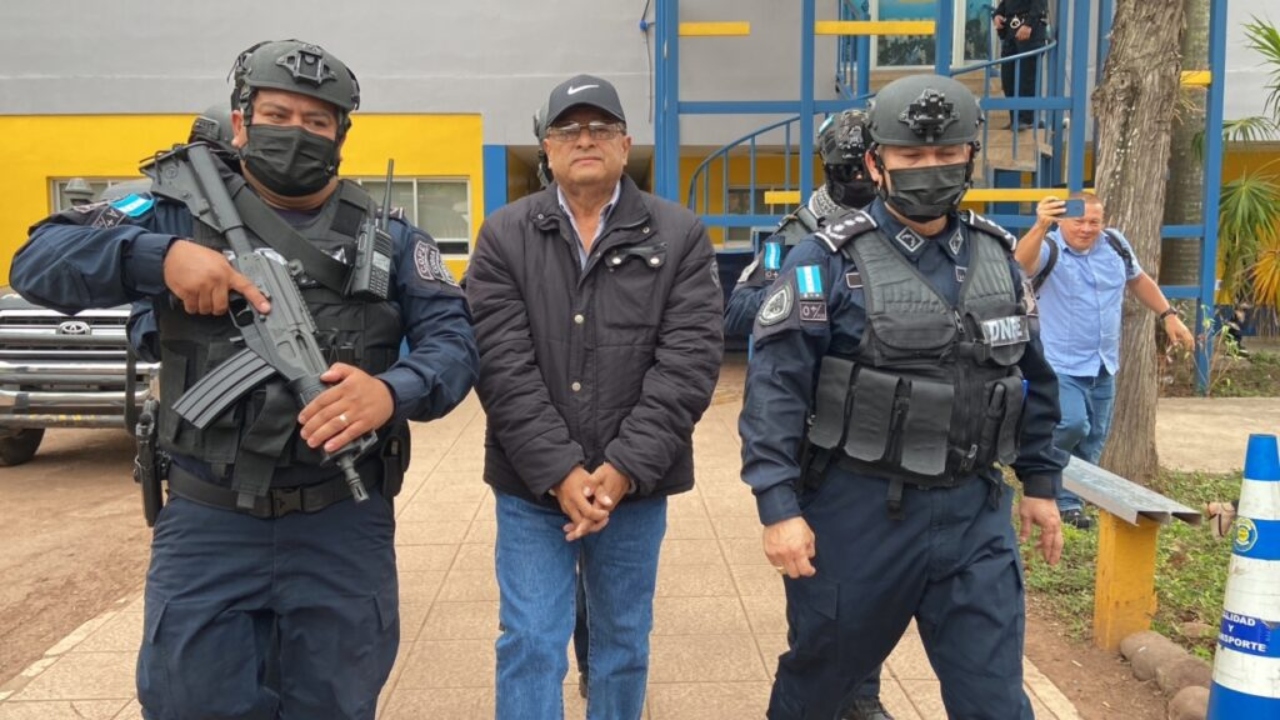 Fiscalía busca proteger evidencia en audiencia probatoria de Midence ...