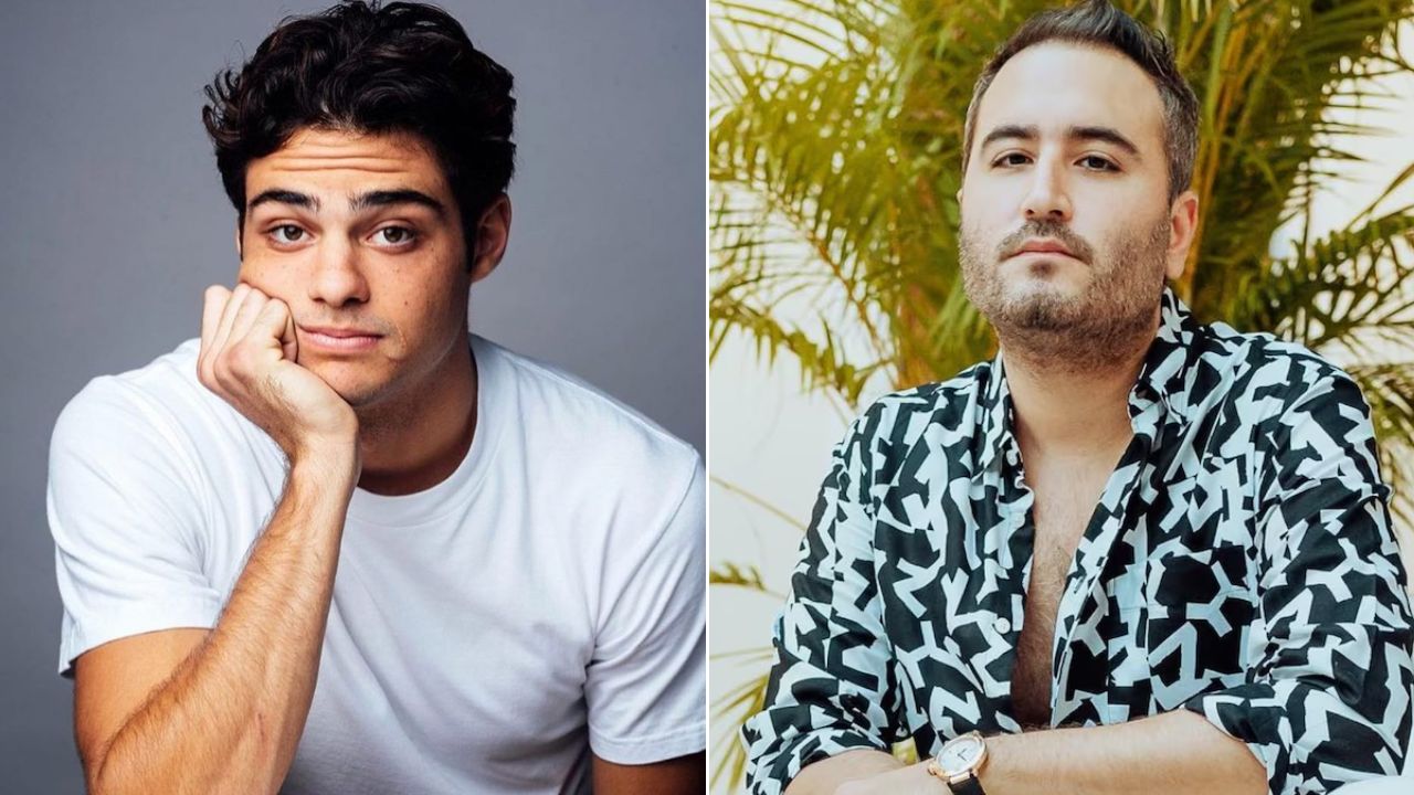 ¿Noah Centineo y el vocalista de Reik son novios?, circula que Jesús ...
