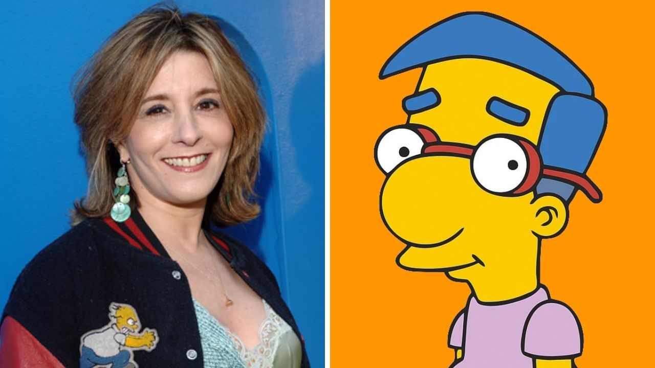 Pamela Hayden dice adiós a los Simpson: conoce a los personajes que les ...