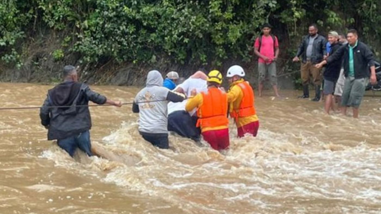 Sara deja más de 127 mil afectados en Honduras y 1,797 comunidades ...