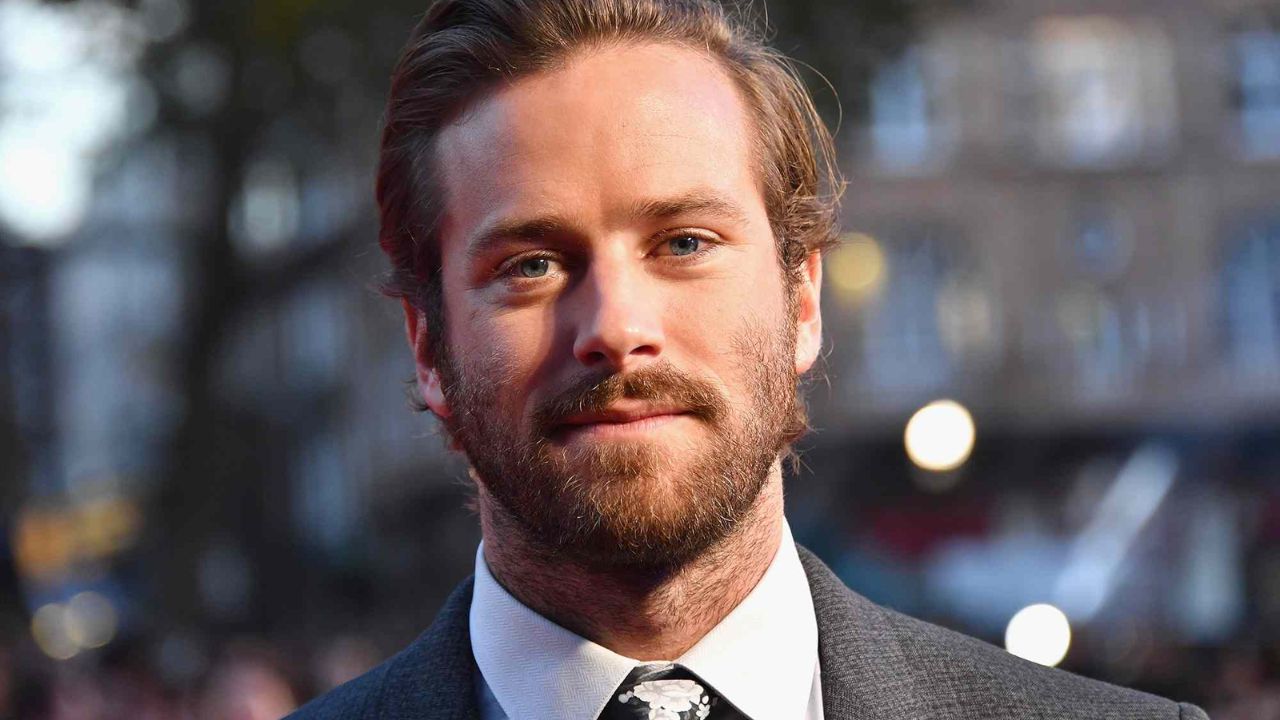 ¿Qué se sabe actualmente sobre el actor Armie Hammer?