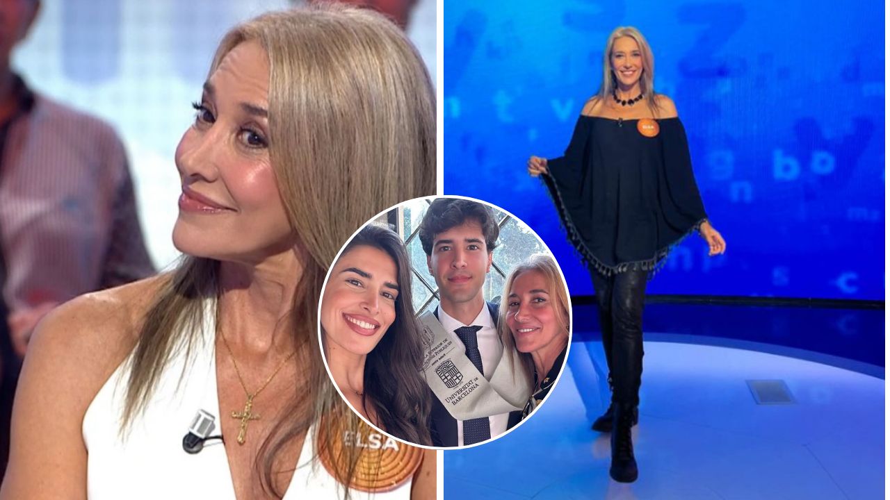 ¿Quién es Elsa Anka? Edad, pareja e hijos de la presentadora