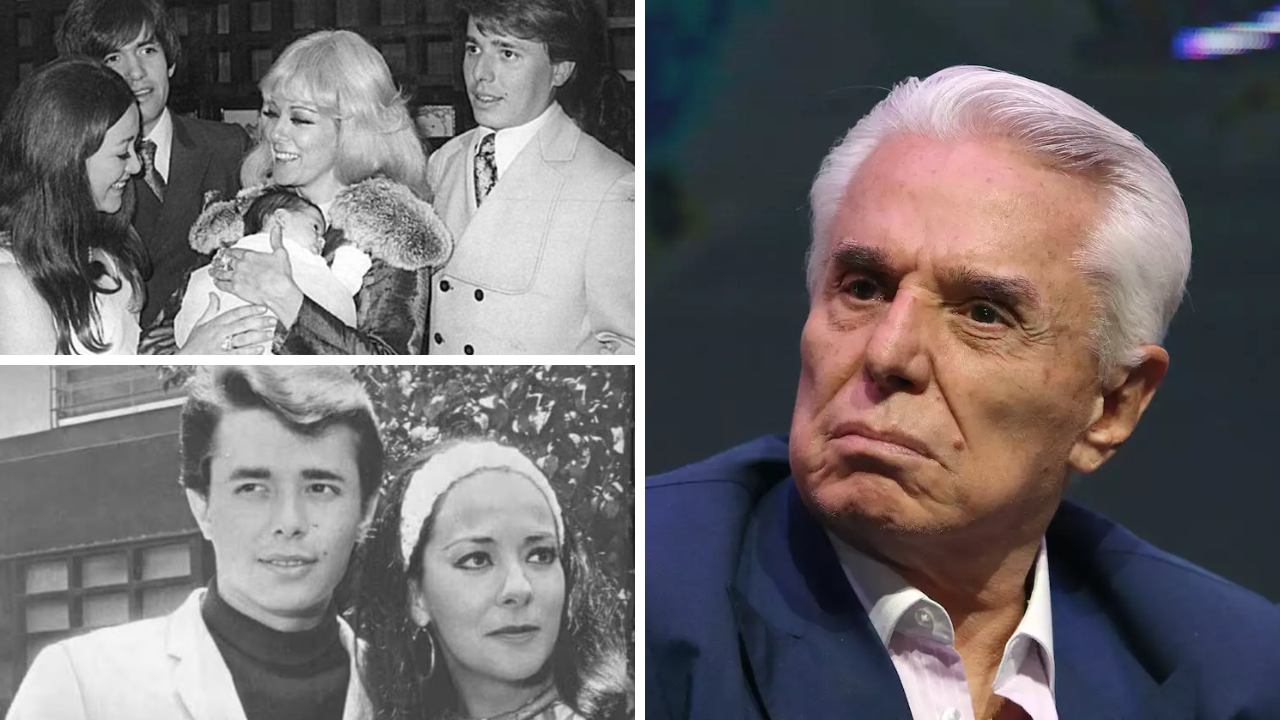 ¿Quién es Enrique Guzmán, el gran amor de Silvia Pinal? El cantante estuvo a su lado en sus ...