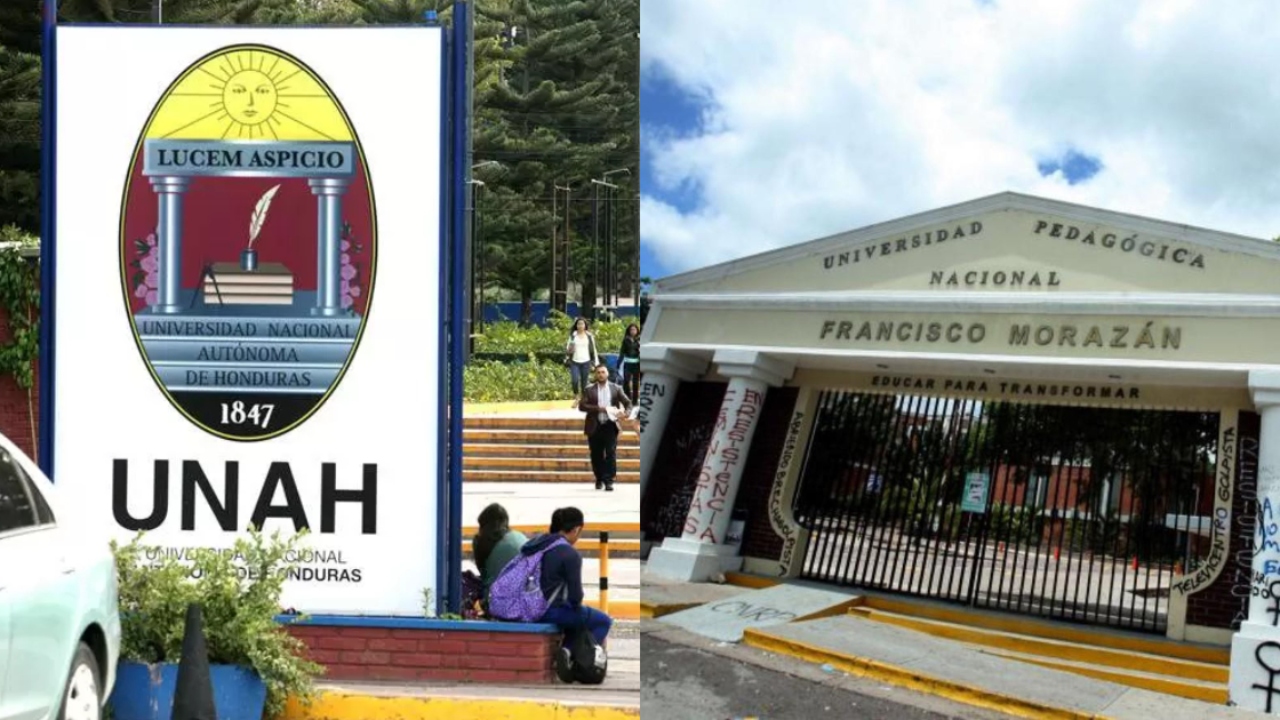 La UNAH y la UPNFM reanudan actividades presenciales a nivel nacional