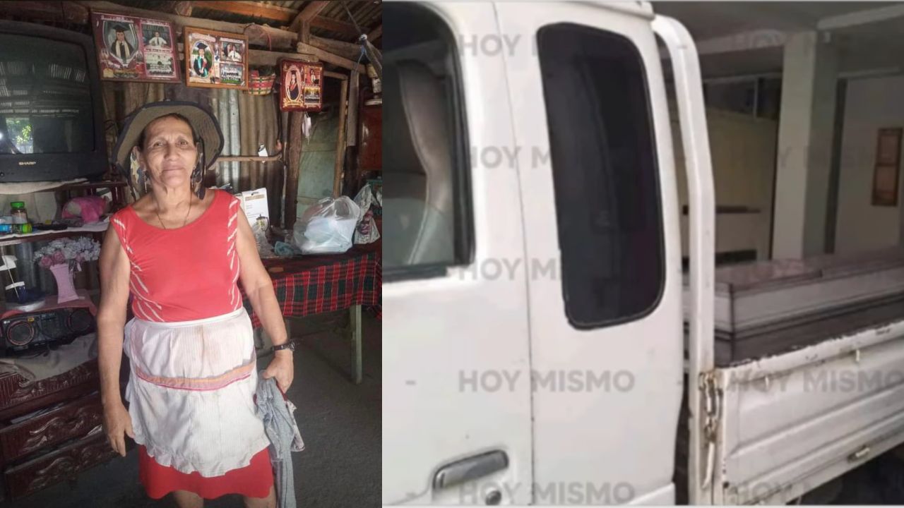 'Descansa viejita': lloran muerte de 'Chabelita', señora albergada en ...