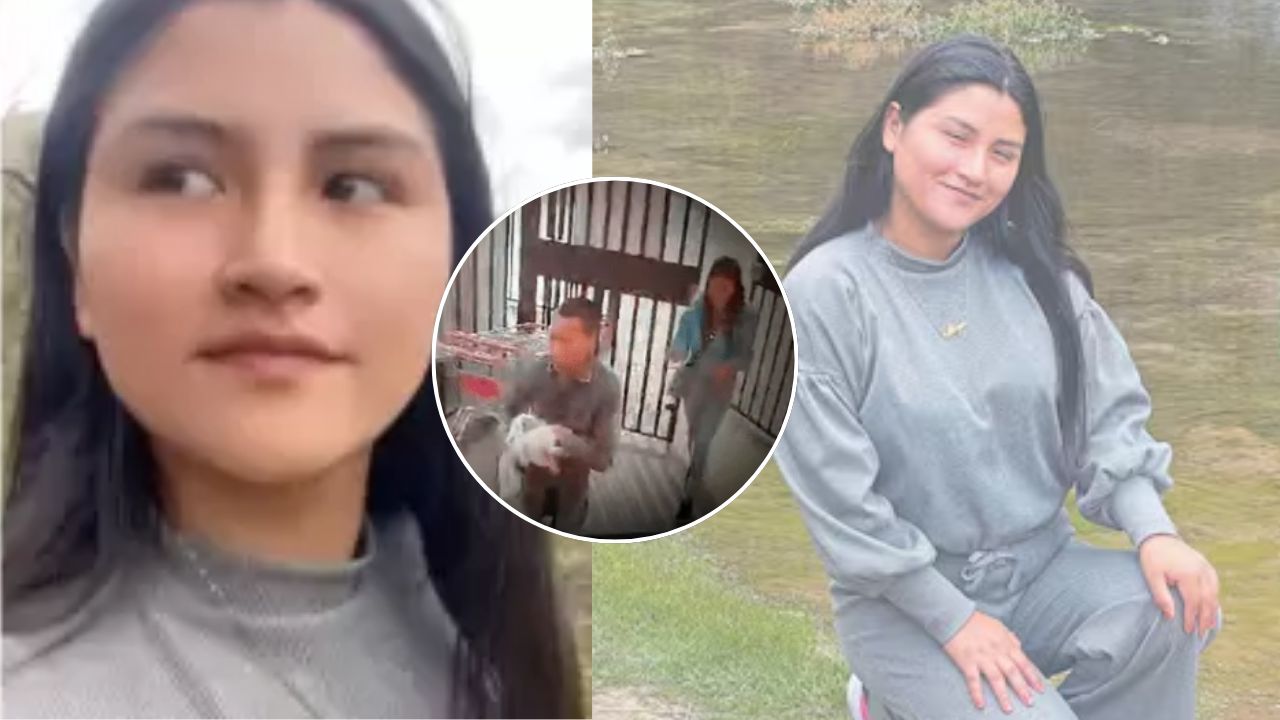 Sheyla Cóndor: impactantes fotos revelan detalles de su asesinato